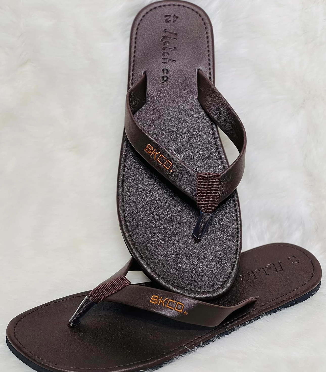 Signature Flip Flops | Sketch Co | Slippers